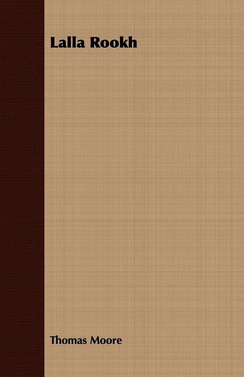 Lalla Rookh (Paperback) - Walmart.com