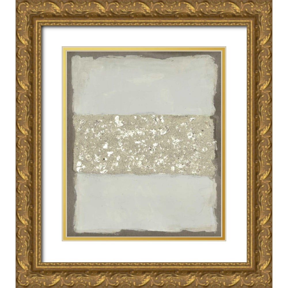 Lam, Vanna 15x17 Gold Ornate Wood Framed with Double Matting Museum Art ...
