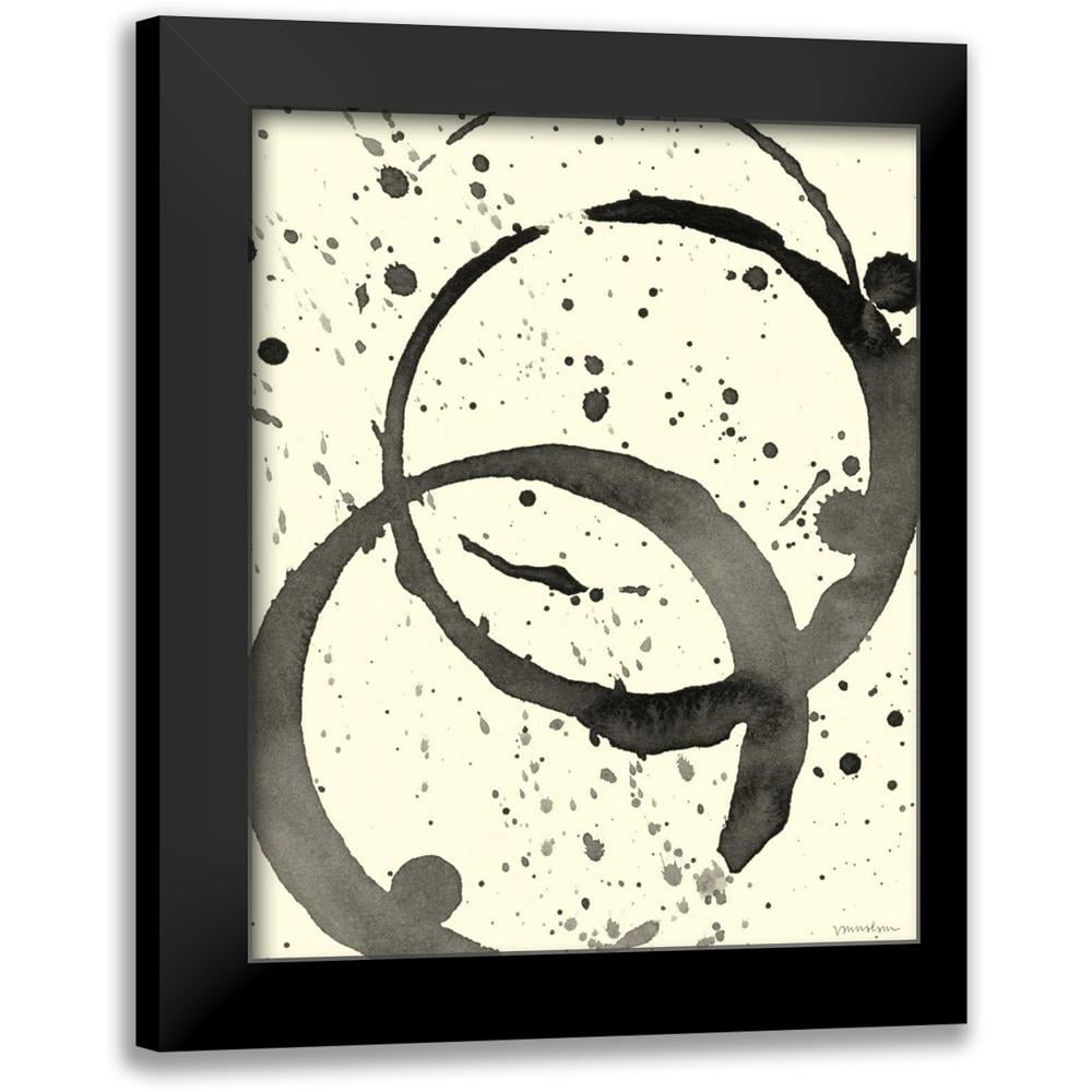 Lam, Vanna 15x18 Black Modern Framed Museum Art Print Titled - Astro ...