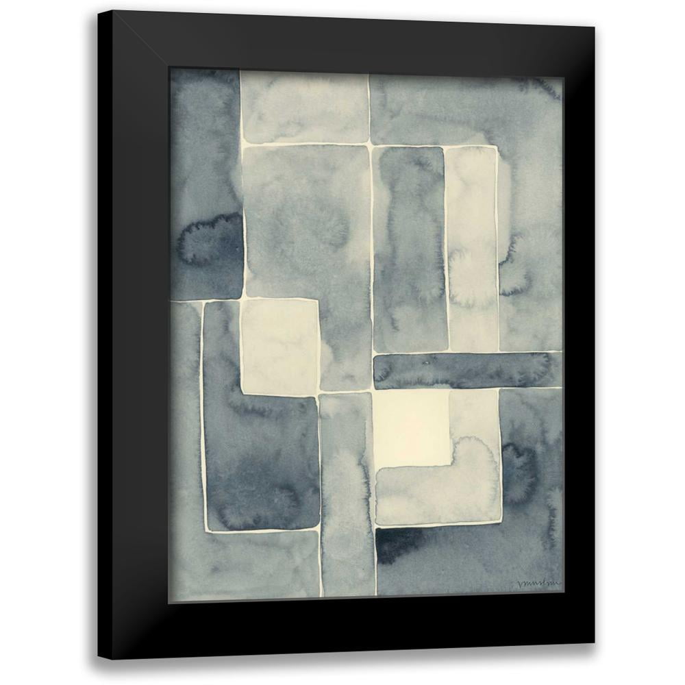 Lam, Vanna 15x18 Black Modern Framed Museum Art Print Titled - Blockade ...