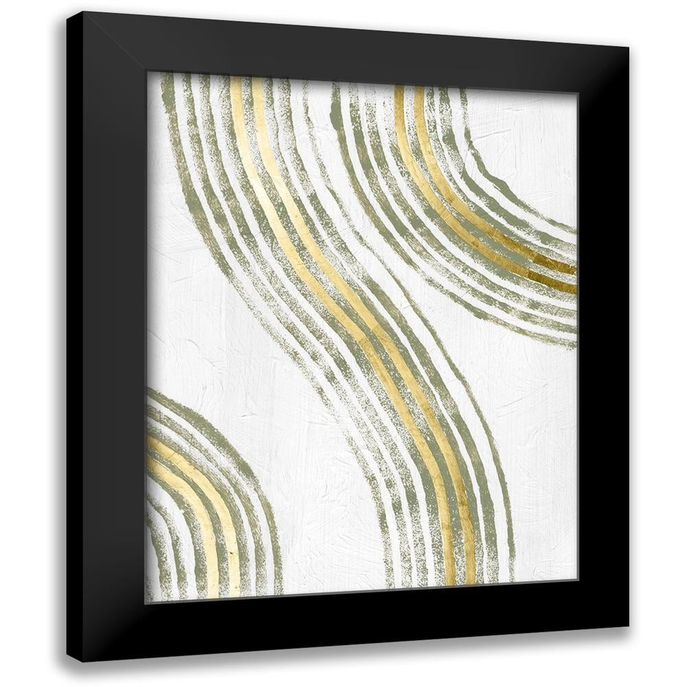 Lam, Vanna 15x18 Black Modern Framed Museum Art Print Titled - Outgoing ...