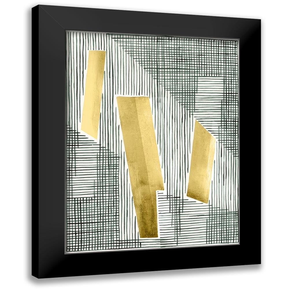 Lam, Vanna 19x24 Black Modern Framed Museum Art Print Titled - Shadow ...