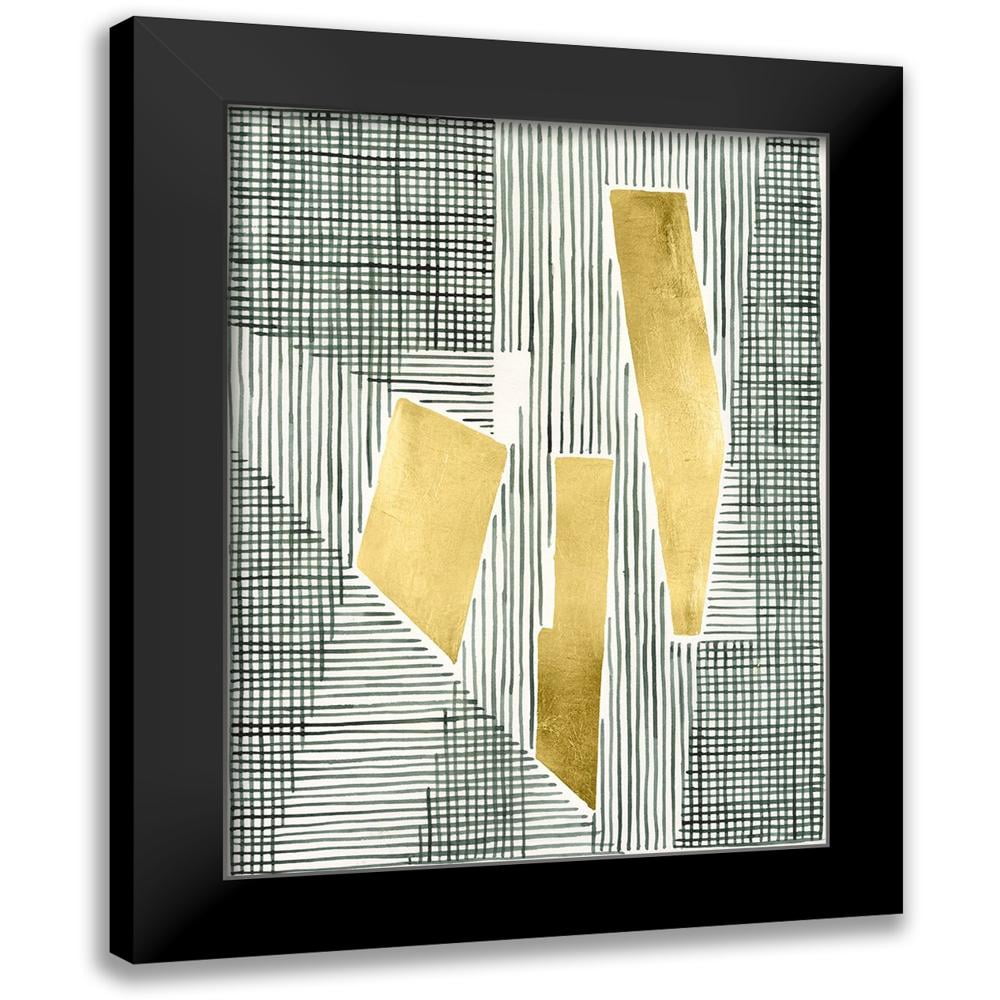 Lam, Vanna 19x24 Black Modern Framed Museum Art Print Titled - Shadow ...