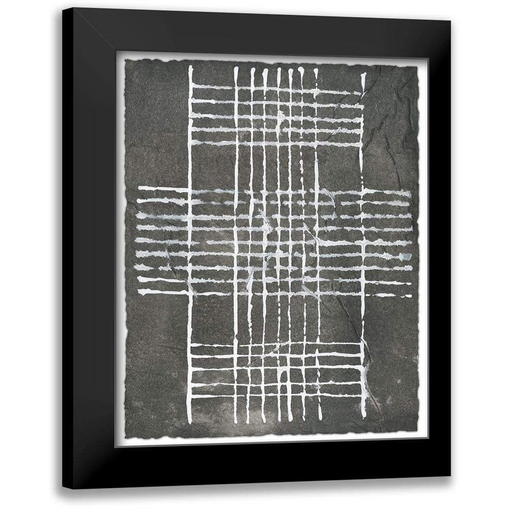 Lam, Vanna 20x24 Black Modern Framed Museum Art Print Titled ...