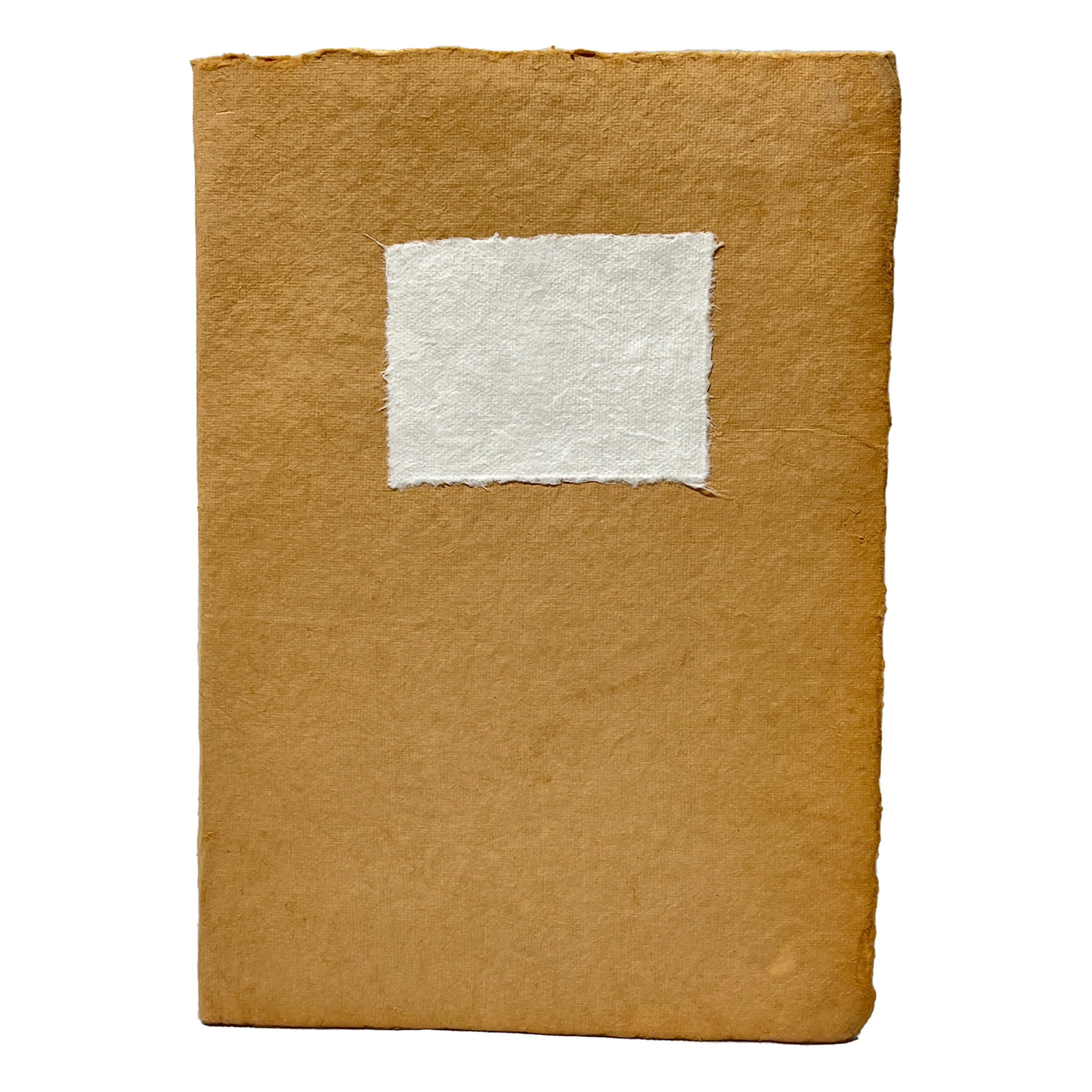 Lama Li Codex Soft-Cover Handmade Journal, 5.9" x 8.3", 72 Pgs./Bk ...