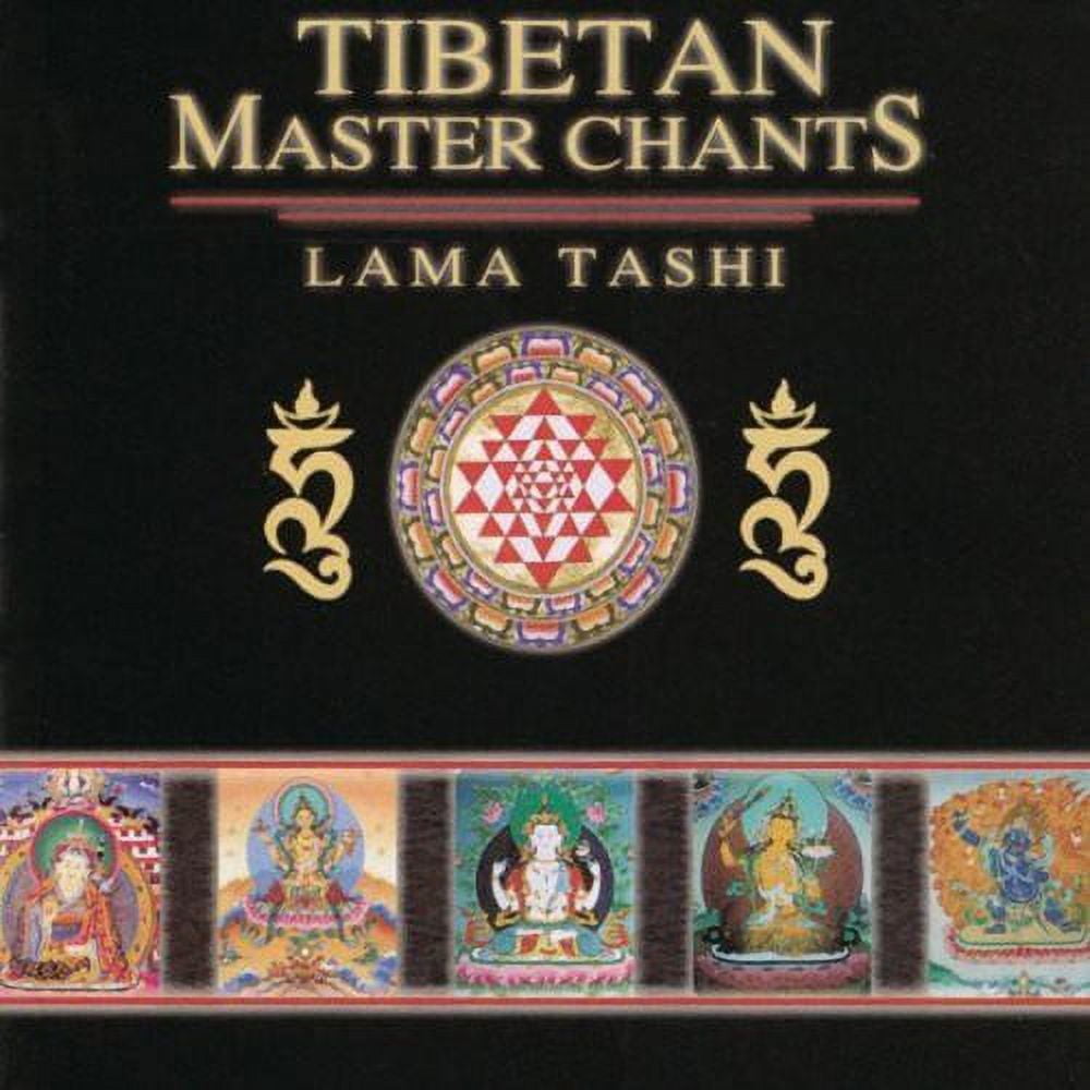 Lama Tashi - Tibetan Master Chants - Music & Performance - CD - Walmart.com