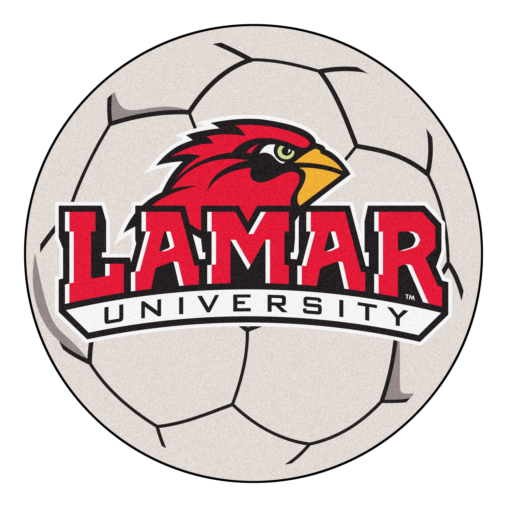 Lamar Soccer Ball 27" diameter - Walmart.com