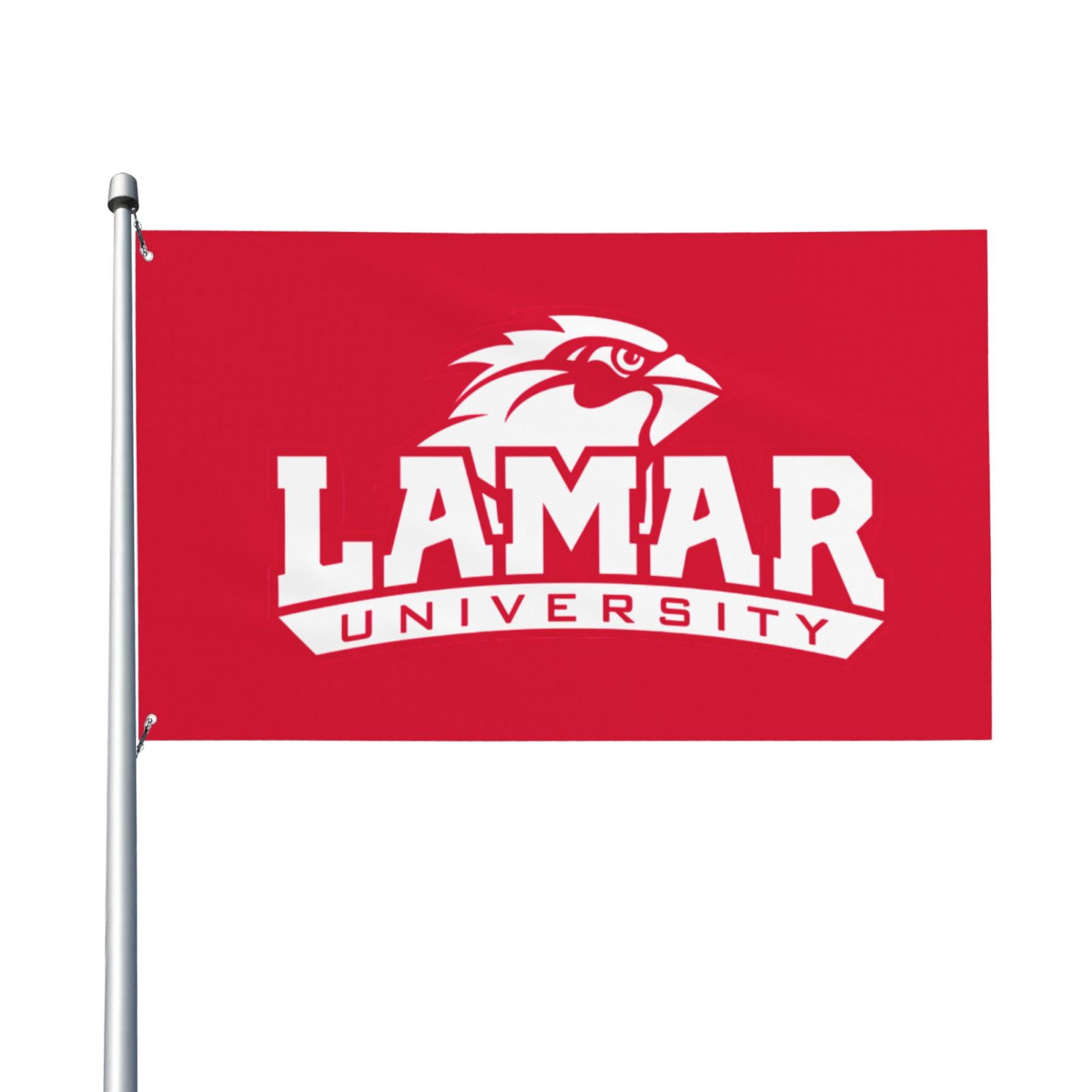 Lamar University 3x5ft Outdoor Decorative Flag - Polyesters Flag For ...