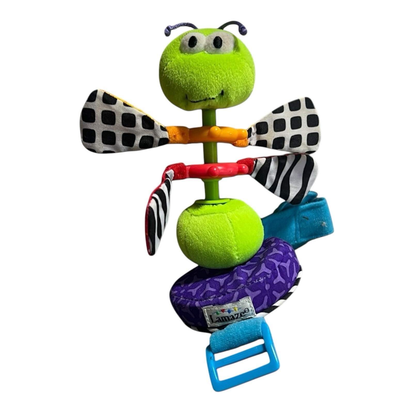 Lamaze Play & Grow Flutterbug Toy - Walmart.com