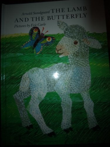 Pre-Owned The Lamb And The Butterfly (Hardcover) 0531057798 ...