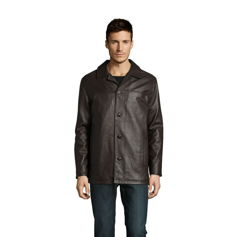Lamb Car Leather Coat - Walmart.com Lamb Car Leather Coat - Walmart.com