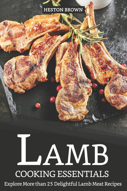 Lamb Cooking