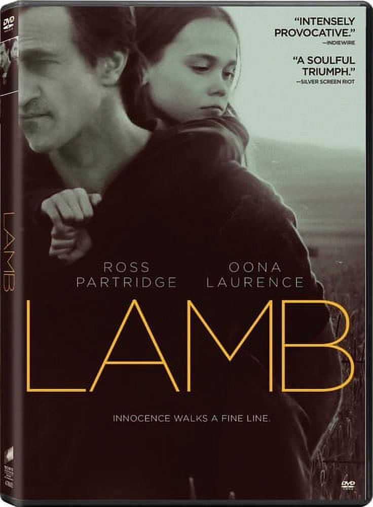 Lamb (DVD) - Walmart.com