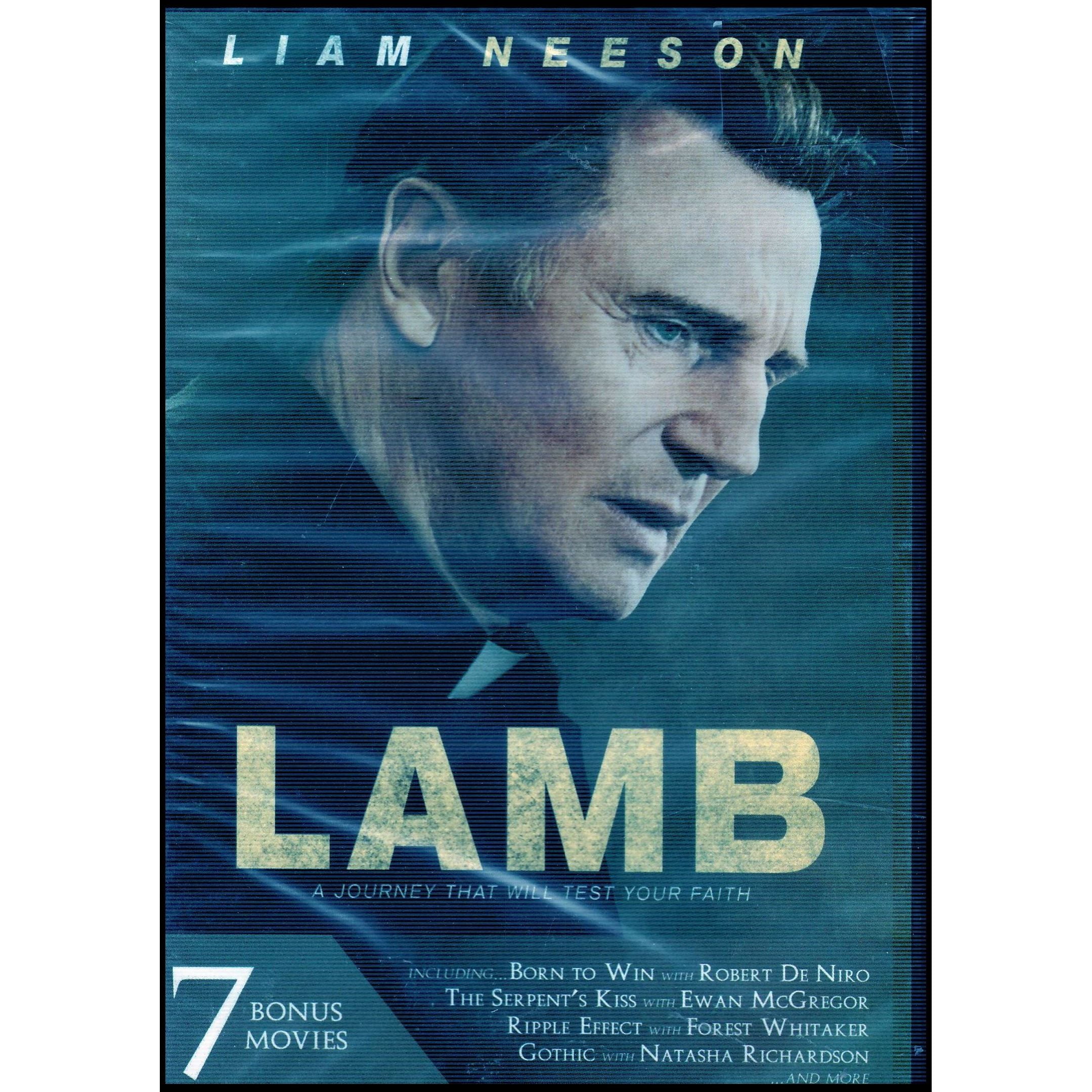 Lamb (DVD) - Walmart.com
