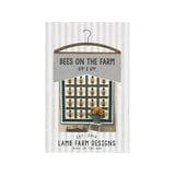 Lamb Farm Designs Bees On The Farm Ptrn - Walmart.com