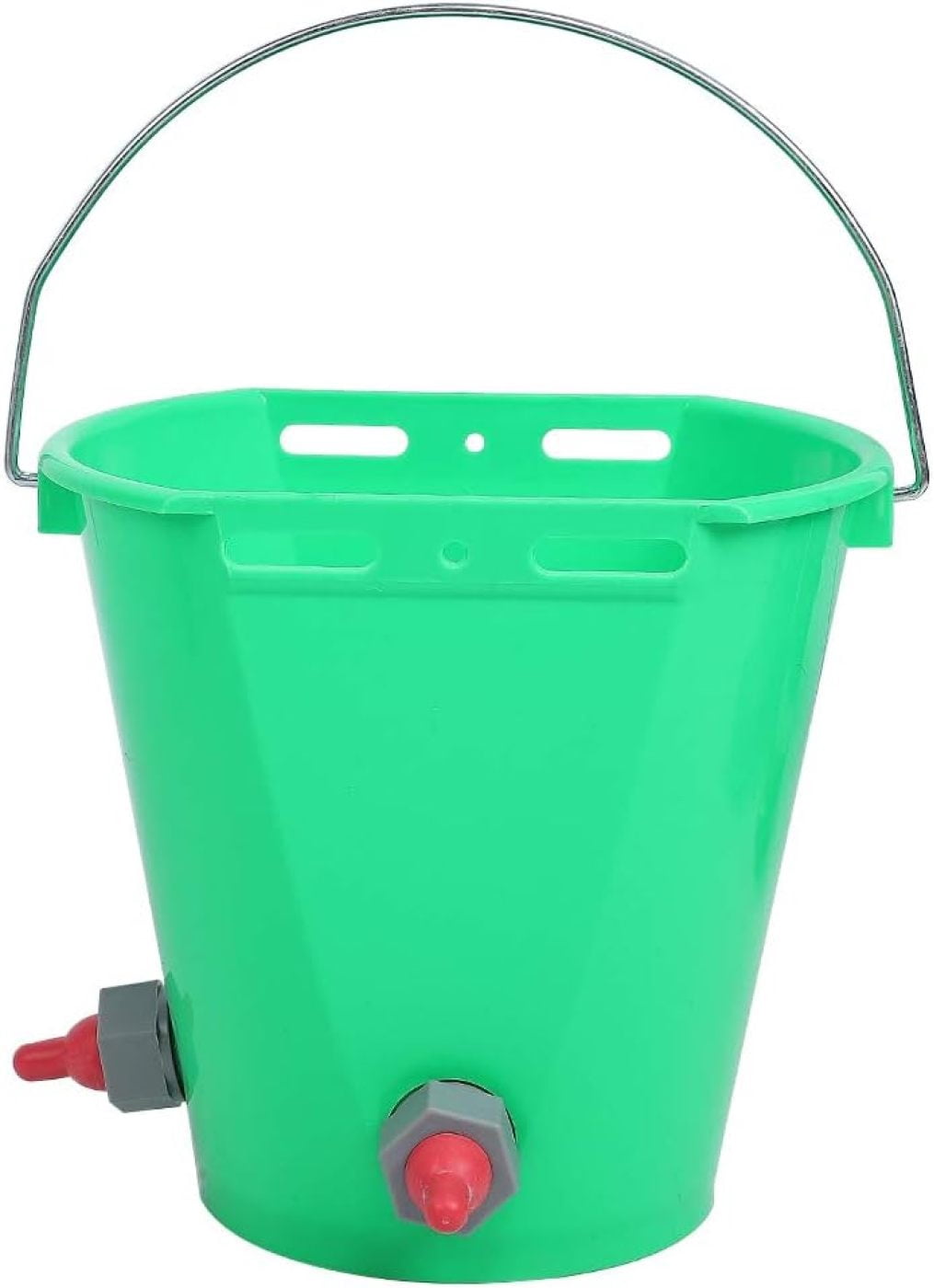 Lamb Feeding Bucket,Plastic Milk Feed Bucket,HL MP69 Plastic Multiple ...