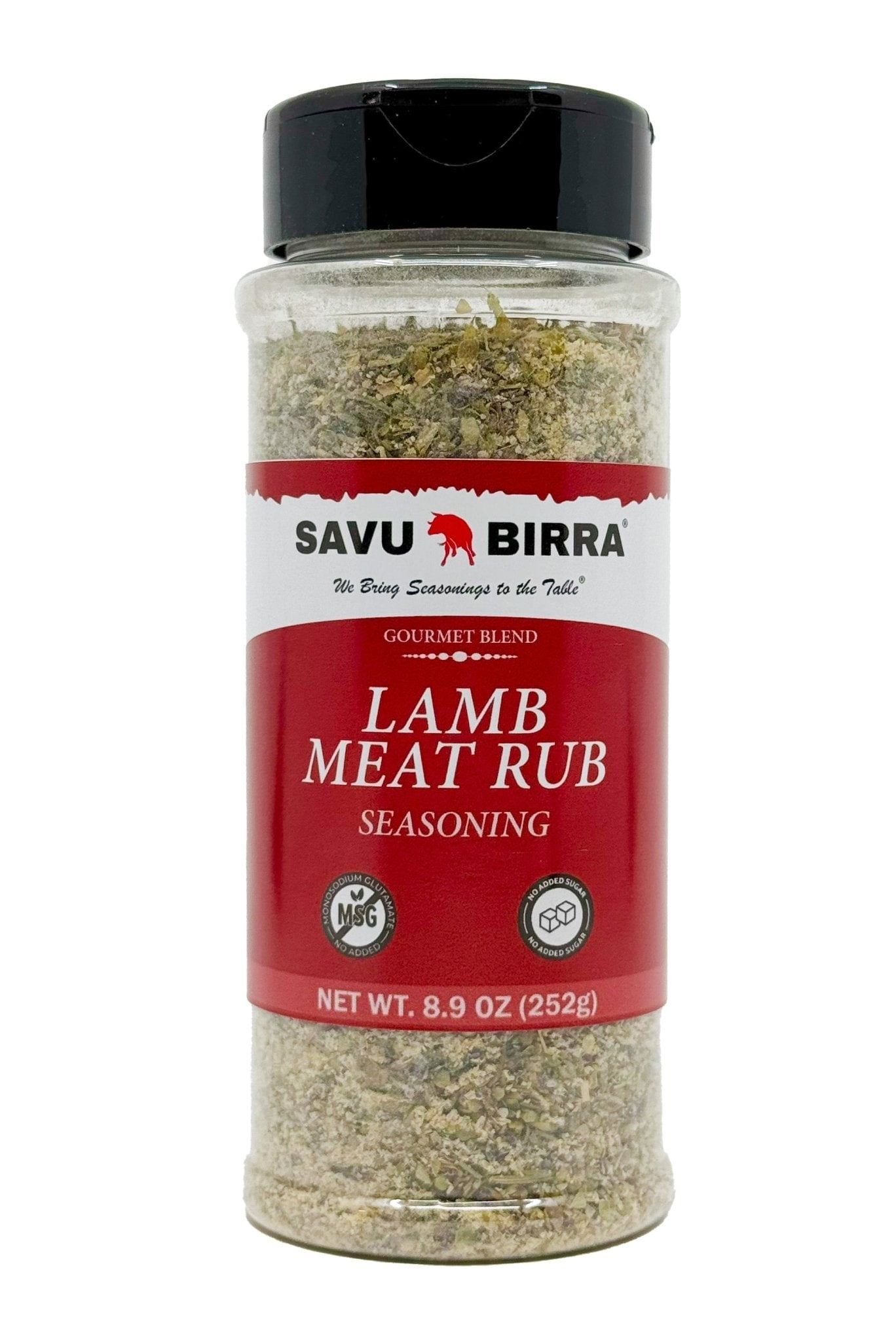 Lamb Meat Rub Seasoning - Walmart.com