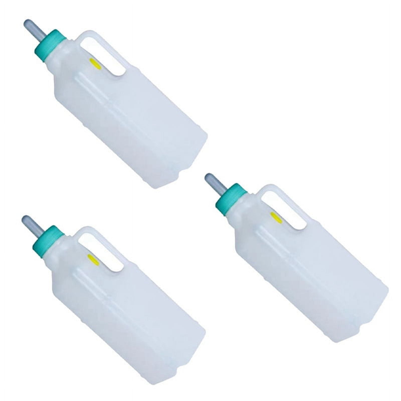 Lamb Milk Bottle 850 Ml Goat Milk Jug Cattle & Sheep Equipment Nipple ...