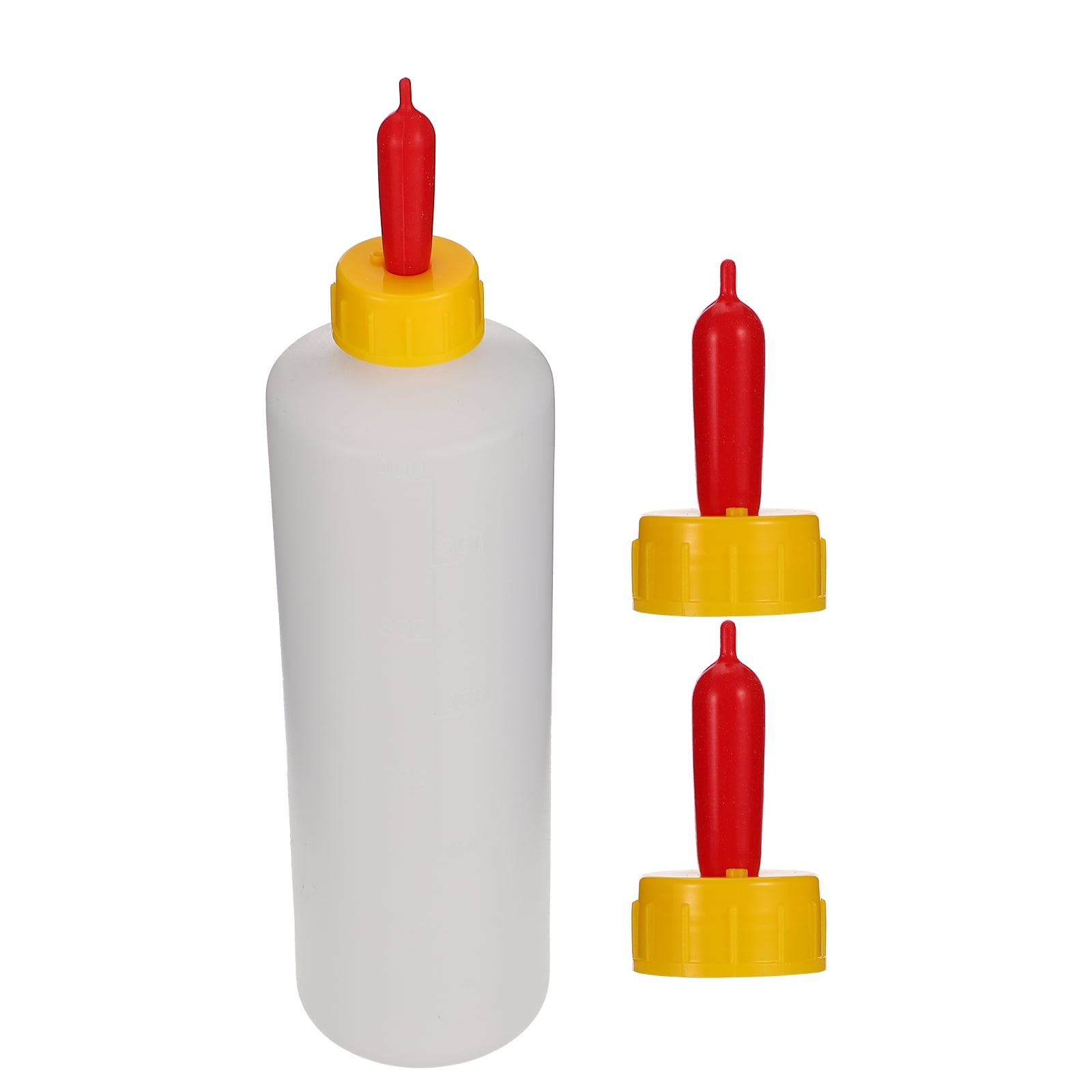 Bottle Feeding Baby Goats