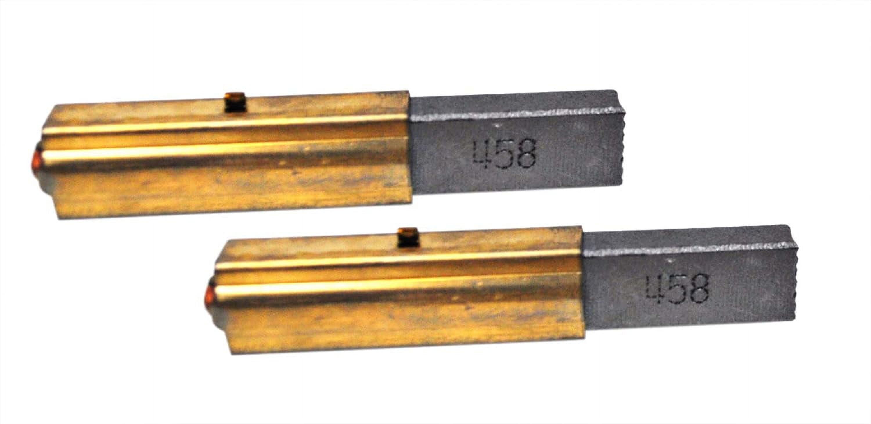 Lamb Motor Carbon Brushes 3492-1 - Walmart.com