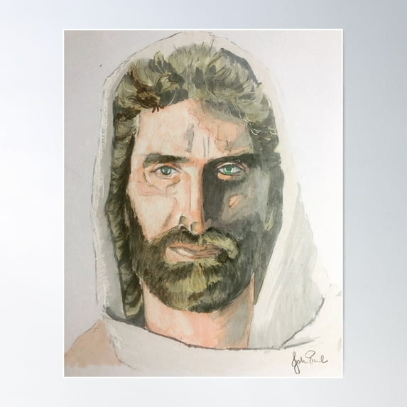 Lamb Of God Poster Wall Art, Modern Wall Decor For Living Room Bedroom ...