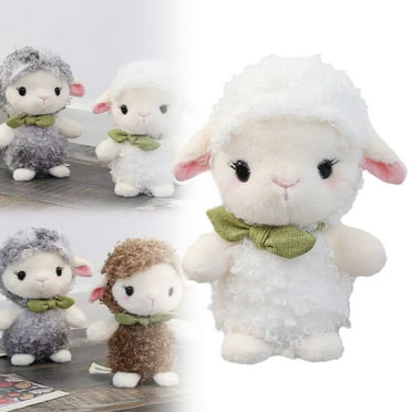 ToysYGift Stuffed Animal Sheep Lamb Plush Toy Sheep Stuffed Animal Cute ...