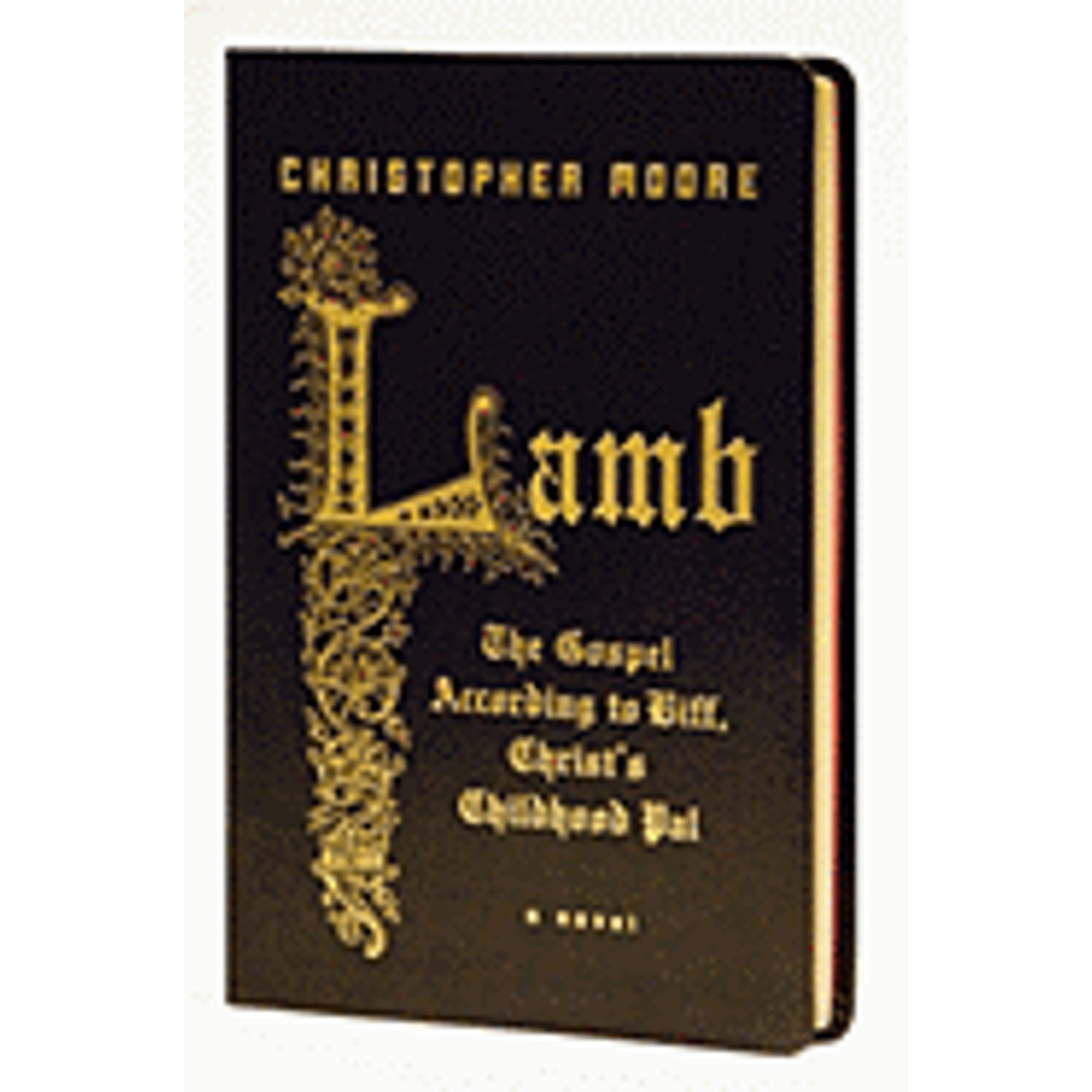 Pre-Owned Lamb Special Gift Ed: The Gospel According to Biff, Christ's ...