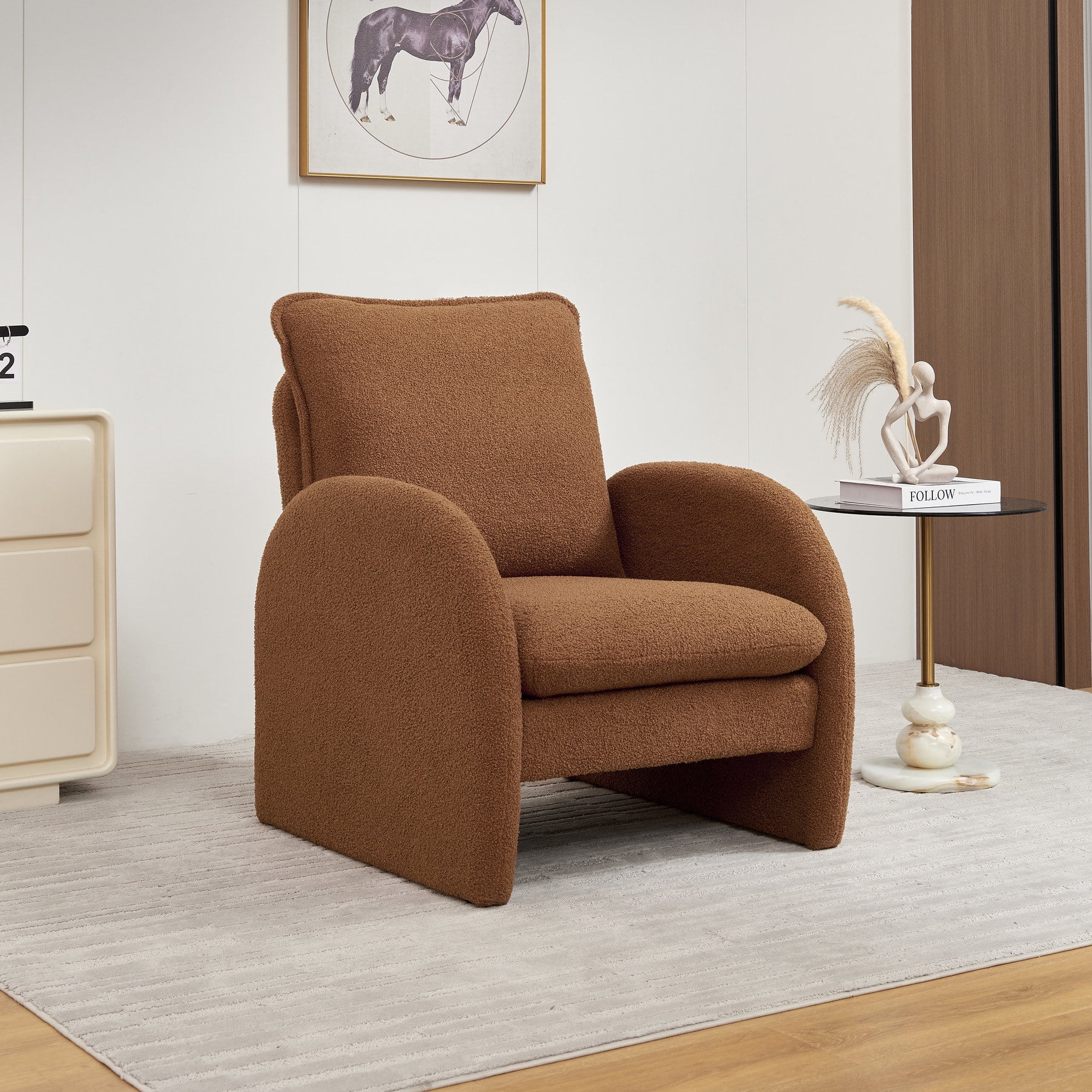 Lamb Upholstery, Space - efficient | Suitable for Small Spaces, Back ...