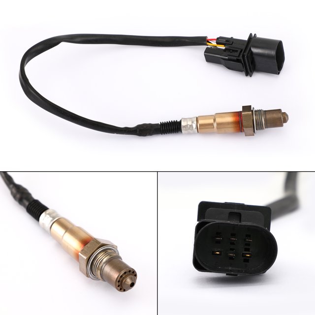 Lambda Oxygen O2 Sensor Control Probe 11787512975 For BMW 3-Series E46 ...