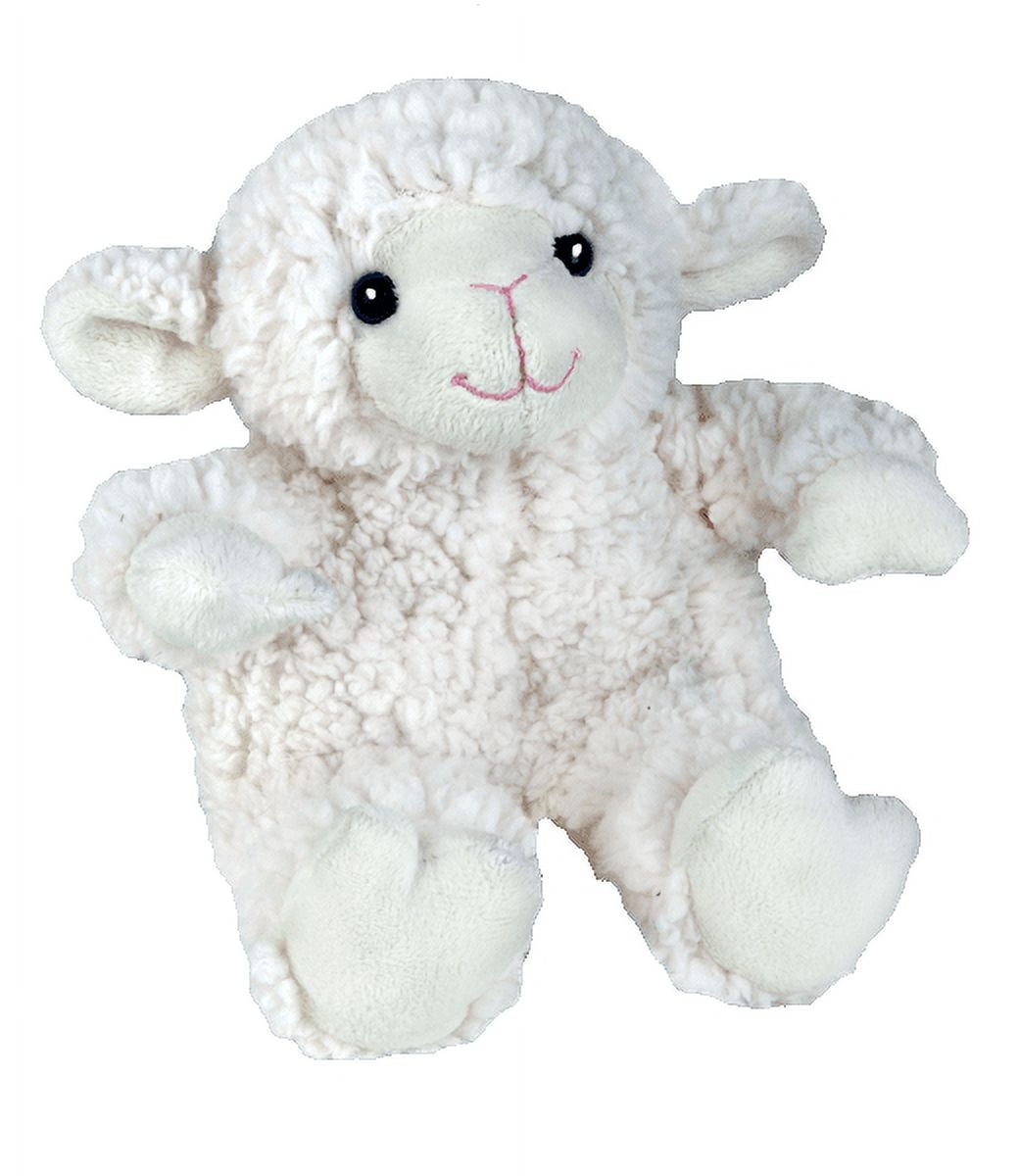 Lambert the Lamb 8-Inch Plush Kit with Stuffing and Birth Certificate ...