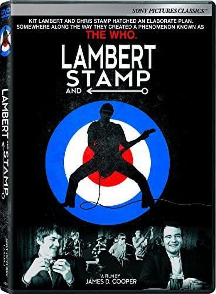 Lambert and Stamp (DVD) - Walmart.com