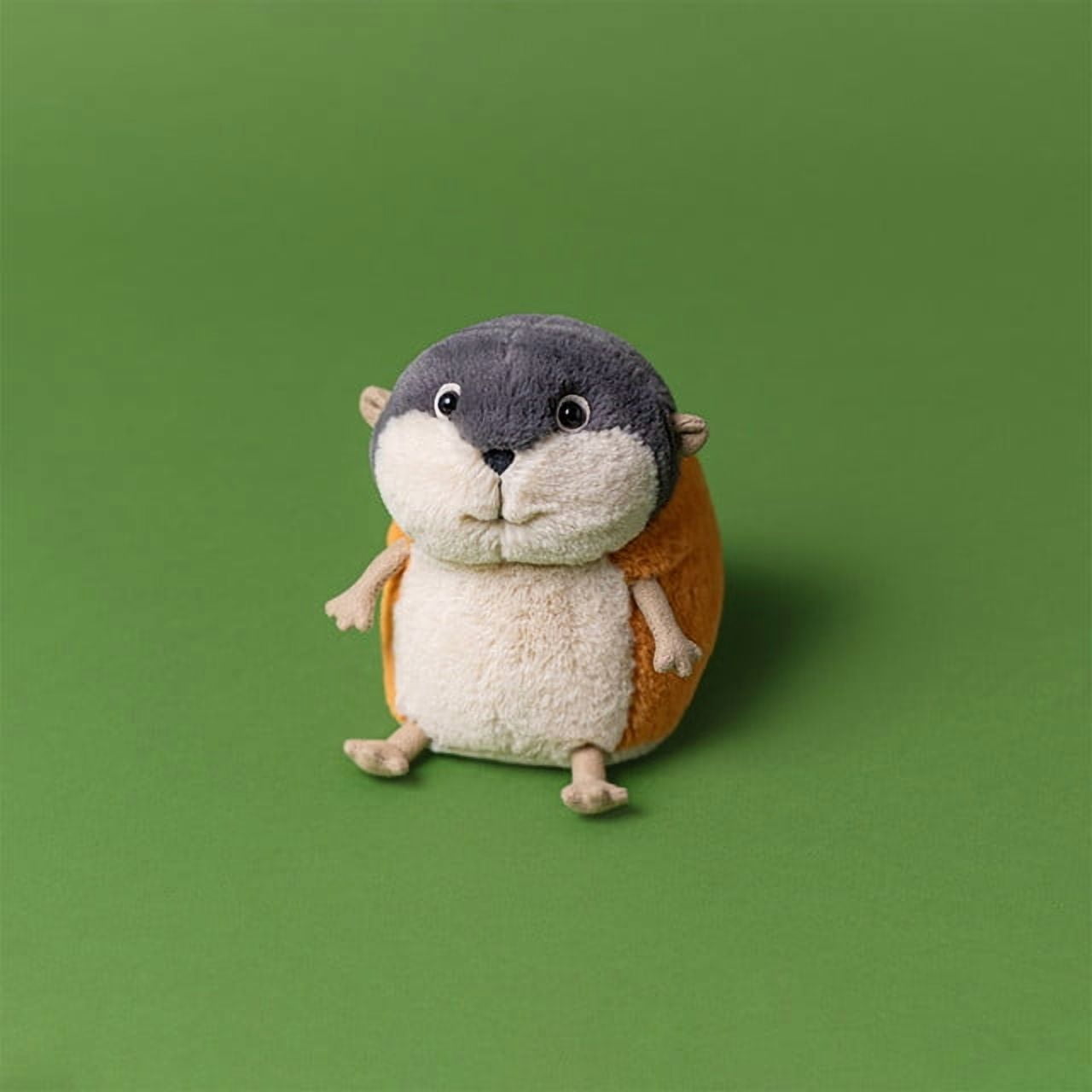 Lambeth Lemming - Autumn & Winter Series | Plush Stuffed Animal Toy ...