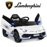Lamborghini Xago 24V Electric Ride on Car, Remote Control, Music ...