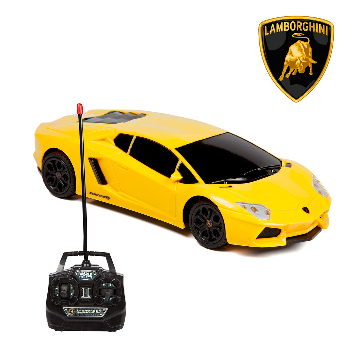 Lamborghini Aventador LP 700-4 1:14 Electric RC Car - Walmart.com