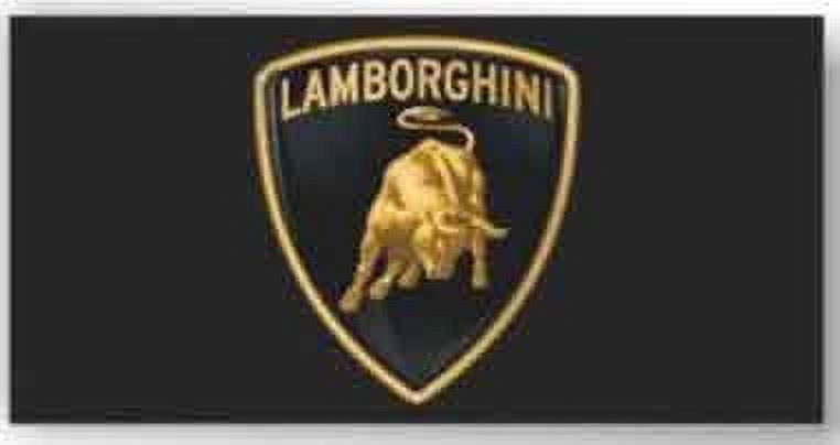 Lamborghini Banner - Walmart.com
