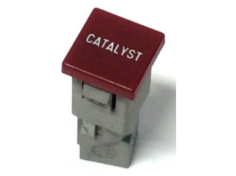 Lamborghini Countach Catalyst Instrument Panel Dash Warning Light ...