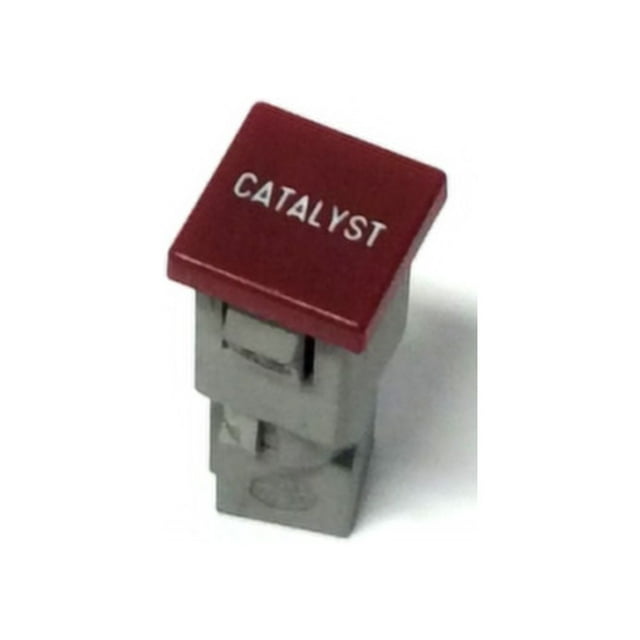 Lamborghini Countach Catalyst Instrument Panel Dash Warning Light ...