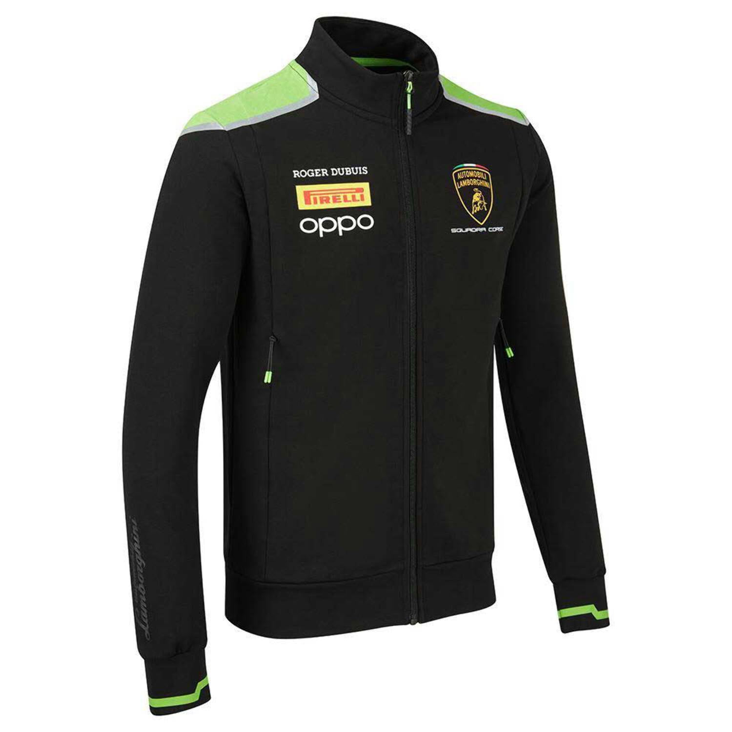 Lamborghini F1 Team Mens Softshell Black Jacket 2022 - Walmart.com