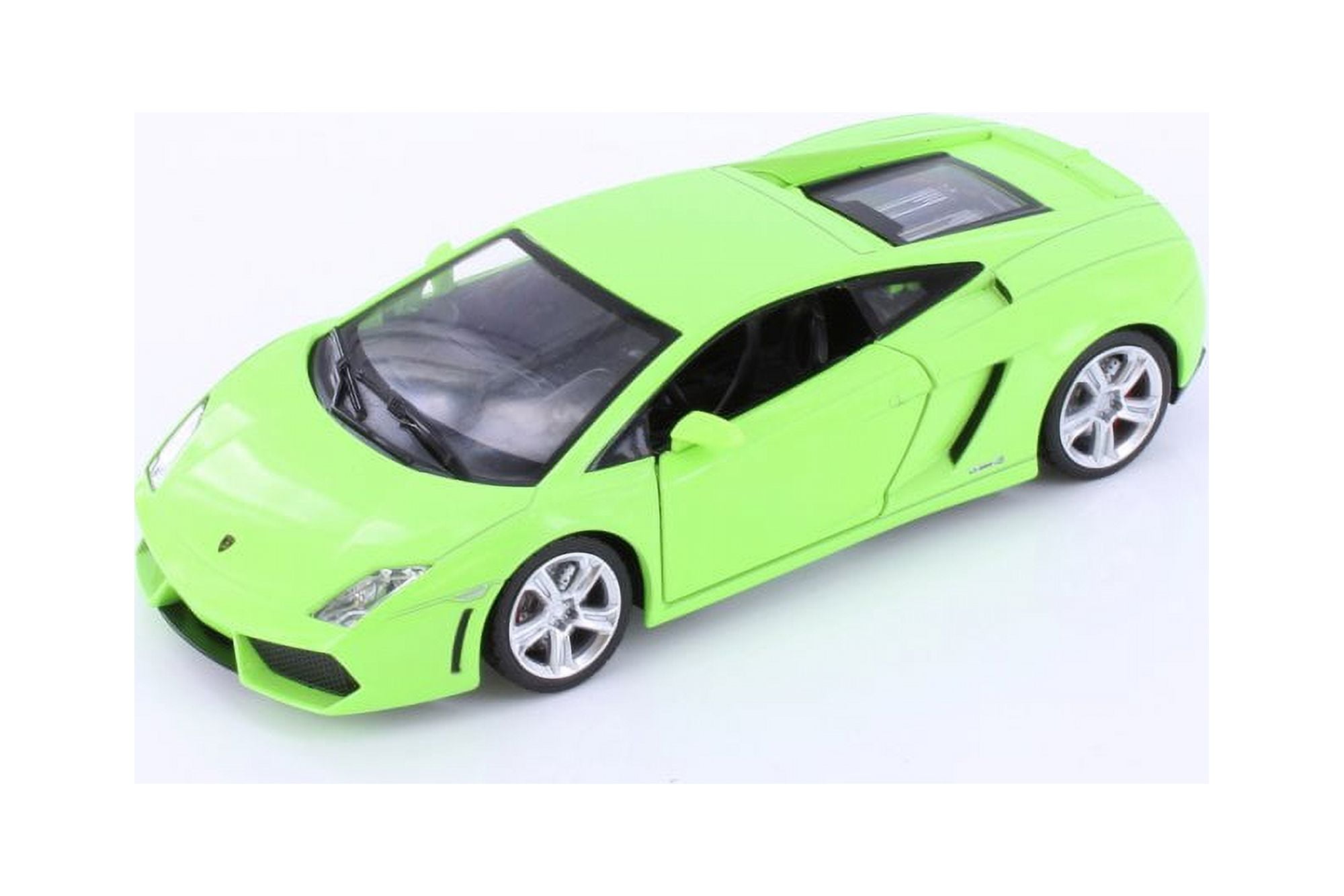 Lamborghini Gallardo LP 560-4, Green - Showcasts 68253D - 1/24 scale ...