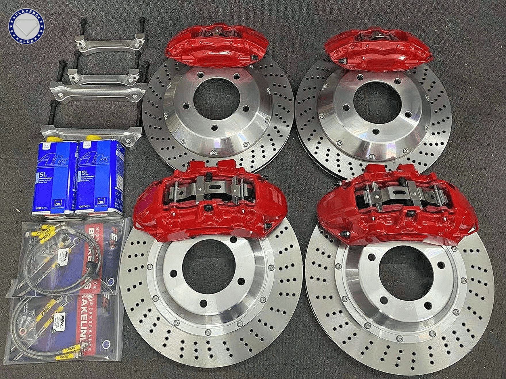 Lamborghini Huracan Brakes - Walmart.com