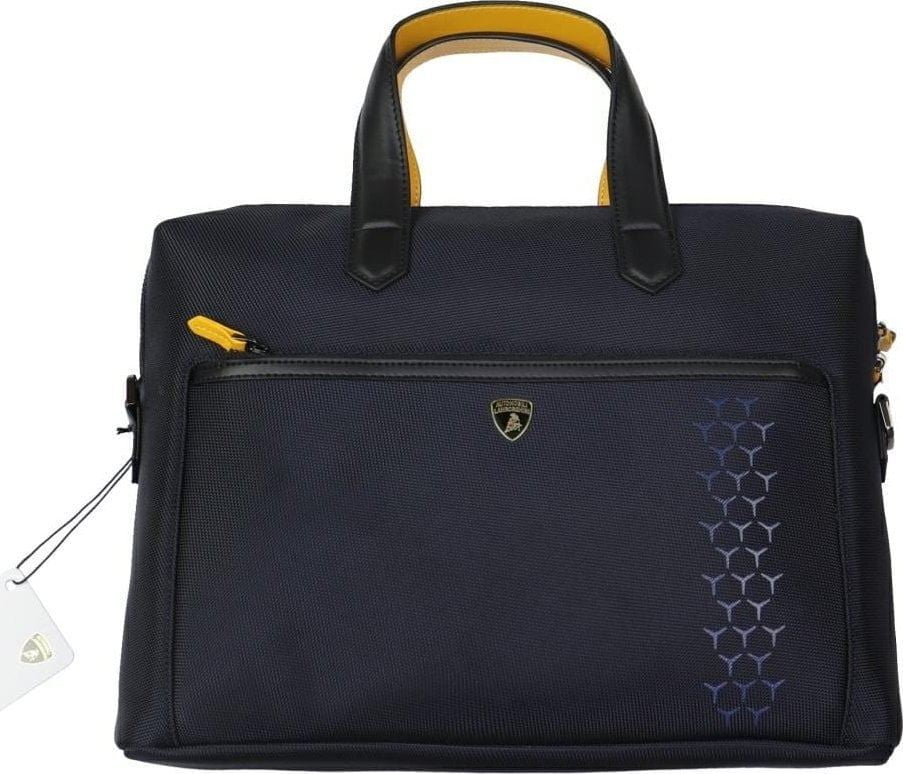 Lamborghini Huracan D10 Tablet & Laptop Carrier Bag 15" Blue - LB-CB15 ...