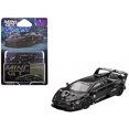 Lamborghini Murcielago GT EVO LB-Silhouette Works Black Limited Edition ...