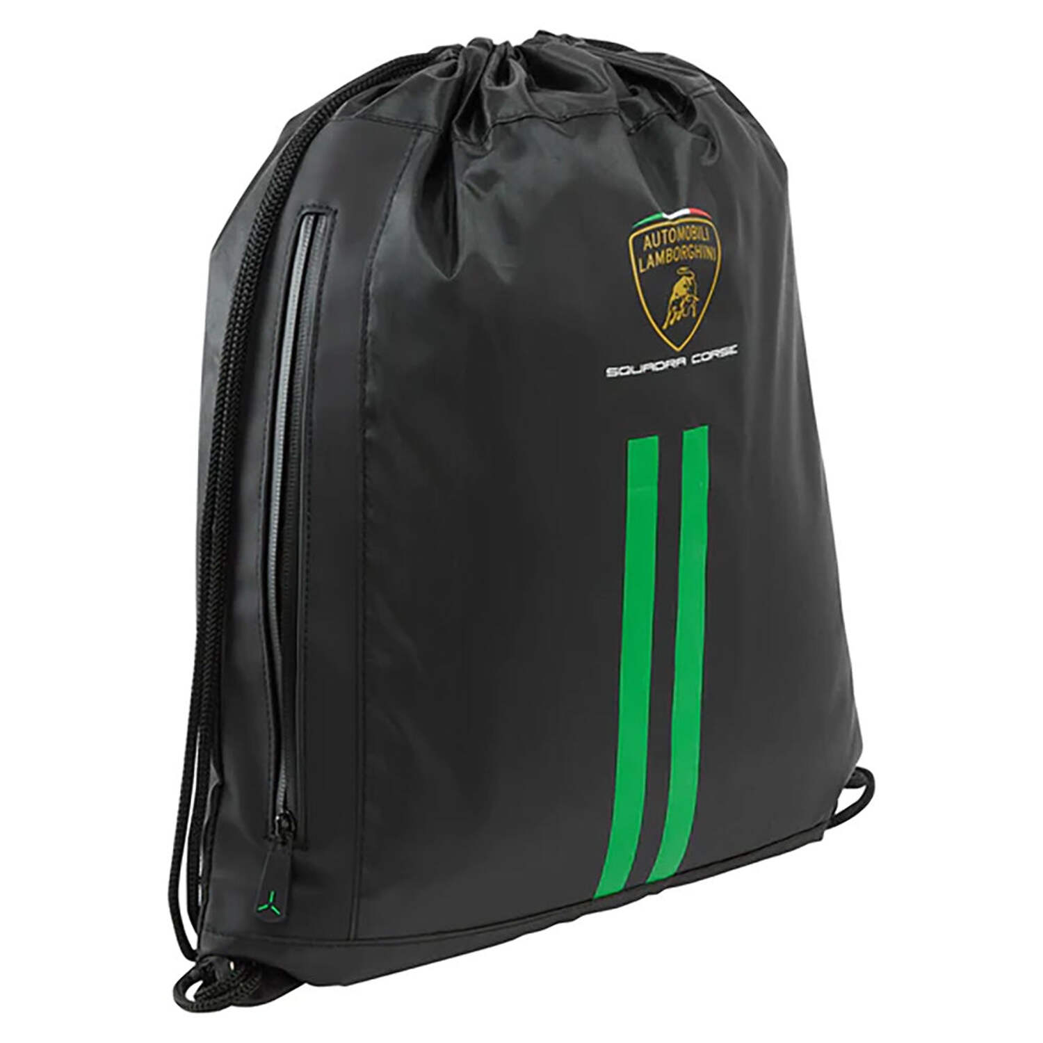 Lamborghini Squadra Corse Drawstring Bag - Walmart.com