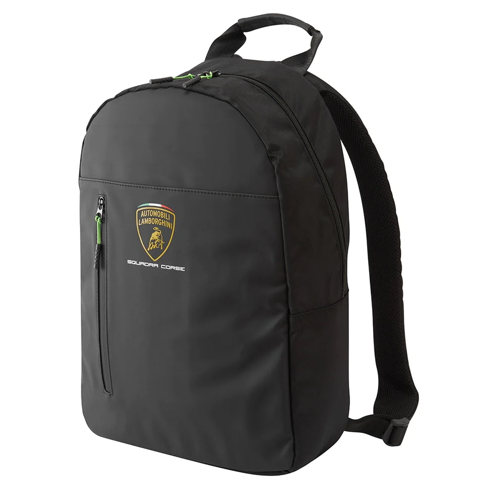 Lamborghini Squadra Corse Team Backpack Black - Walmart.com