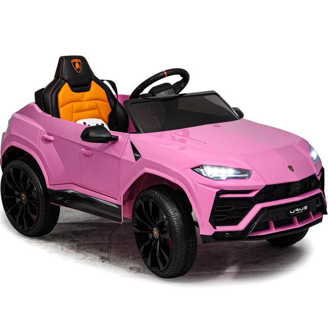 Lamborghini Urus 12V Powered Ride on Car for Kids with Remote Control ...