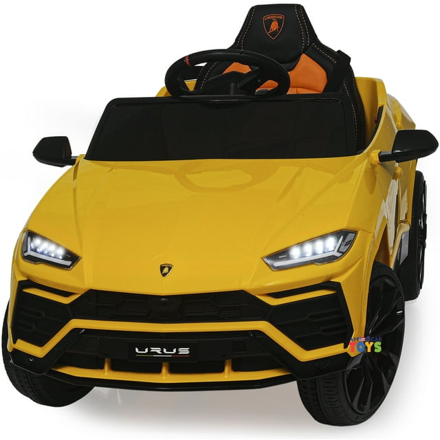 Lamborghini Urus 12V Powered Ride on Car for Kids with Remote Control ...