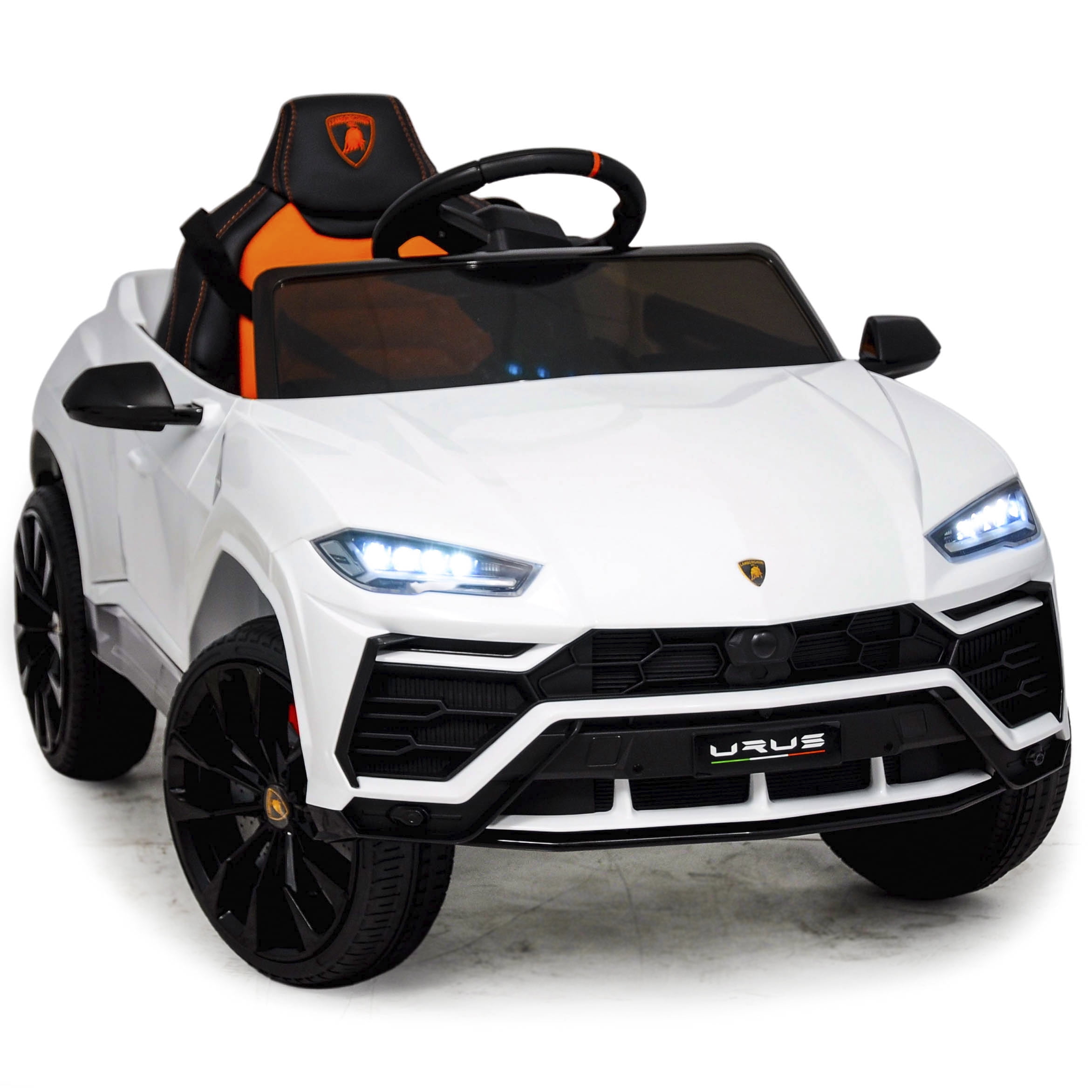 Lamborghini Urus 12V Powered Ride on Car for Kids with Remote Control ...