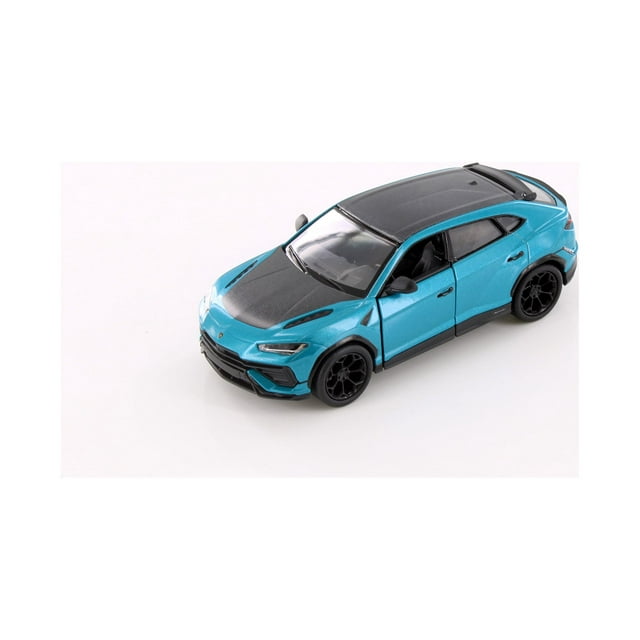 Lamborghini Urus Performante, Blue - Kinsmart 5447D - 1/40 Scale ...