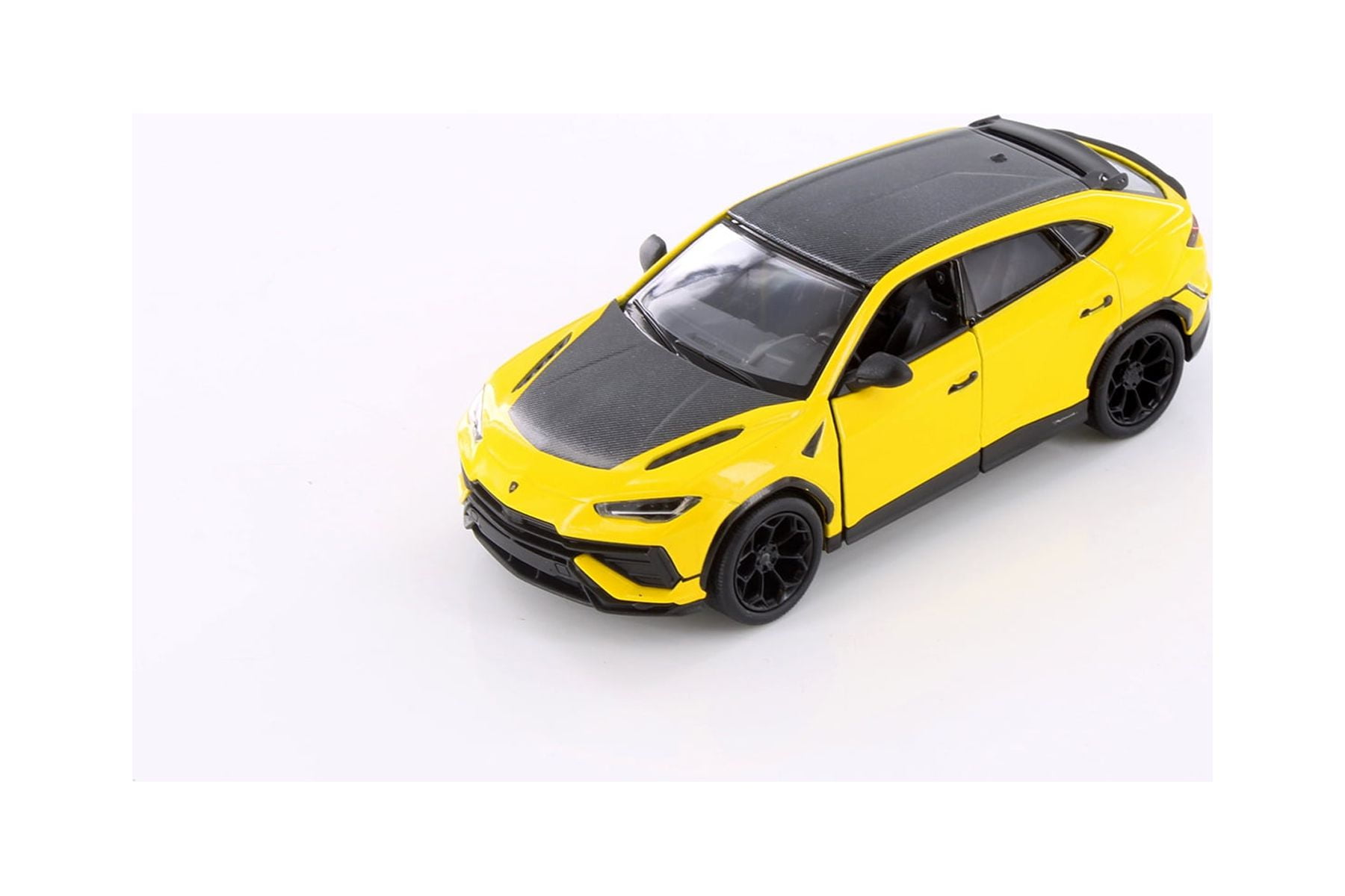 Lamborghini Urus Performante, Yellow - Kinsmart 5447D - 1/40 Scale ...