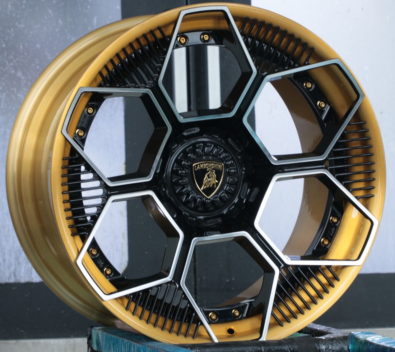 Lamborghini Vision GT Forged Wheels - Walmart.com